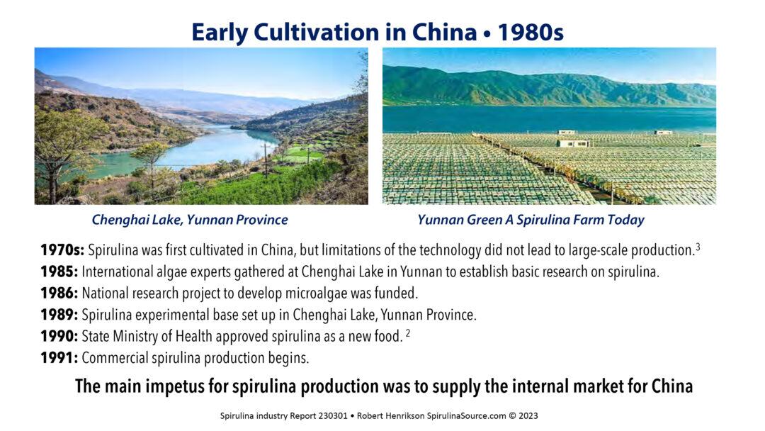 China • Spirulina Producers Report • Preview | Spirulina Source